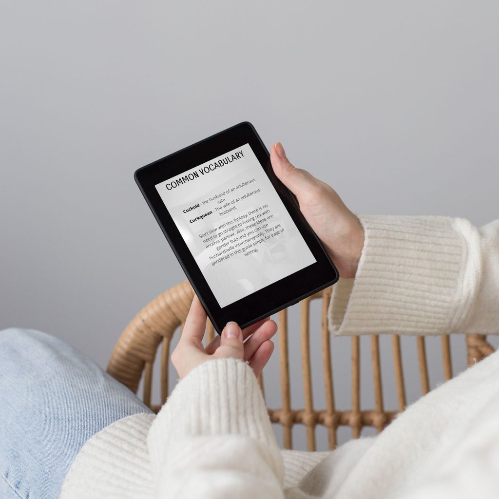 Kinky BDSM Cuckold, Cuckquean Humiliation Idea Cards and BDSM Ethics ...