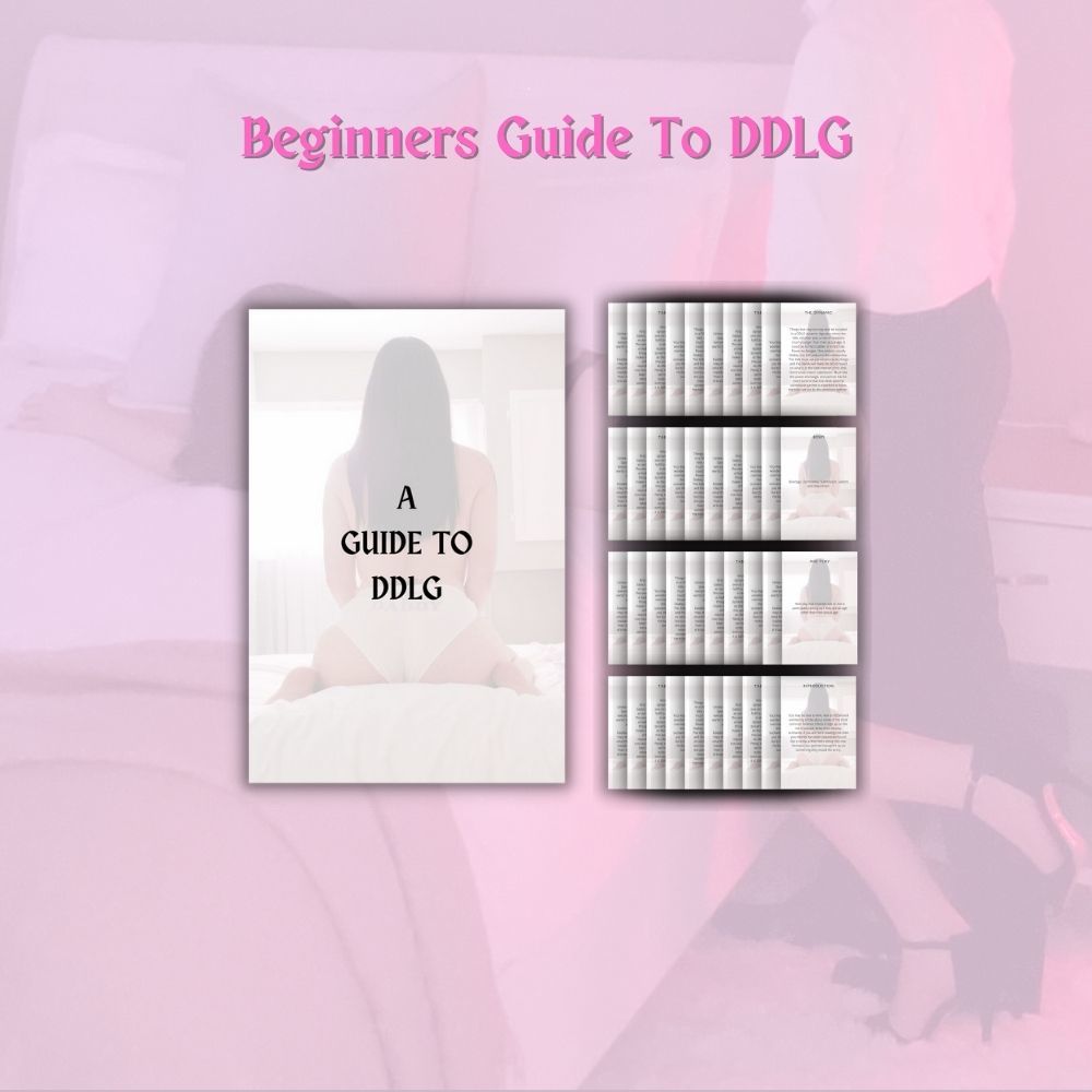 Beginners Guide to DDLG - Daddy Dom Little Girl Relationship ...