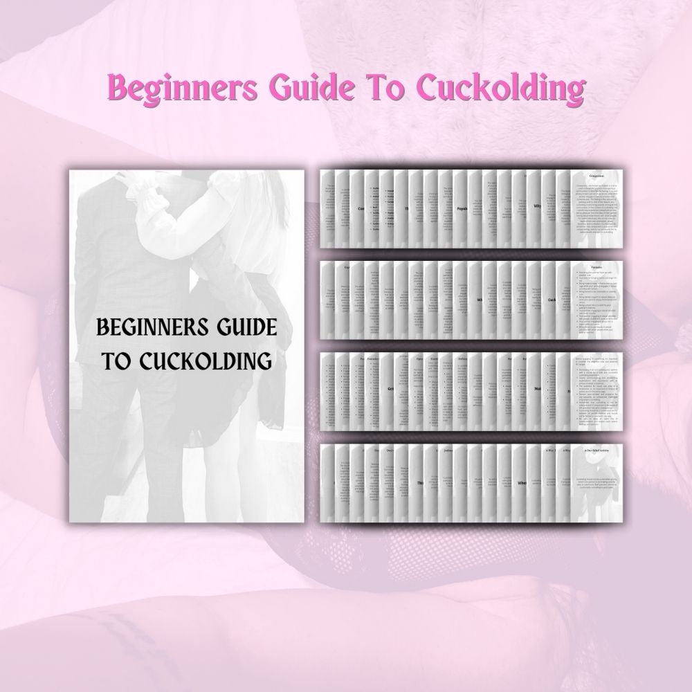 Beginners Guide to Cuckolding – alexasimstudio